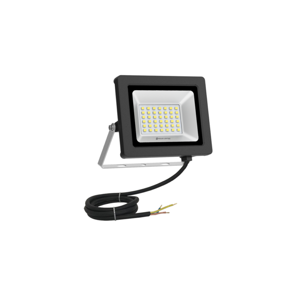30W Nano Evo IP65 Floodlight - PioLED Lighting - Industrial, Commercial ...
