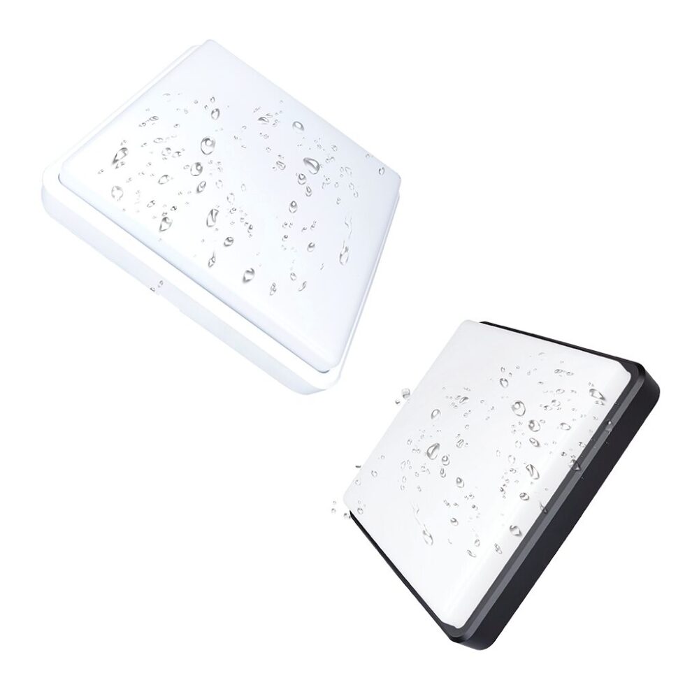 Hero All-in-one IP65 Bulkhead - PioLED