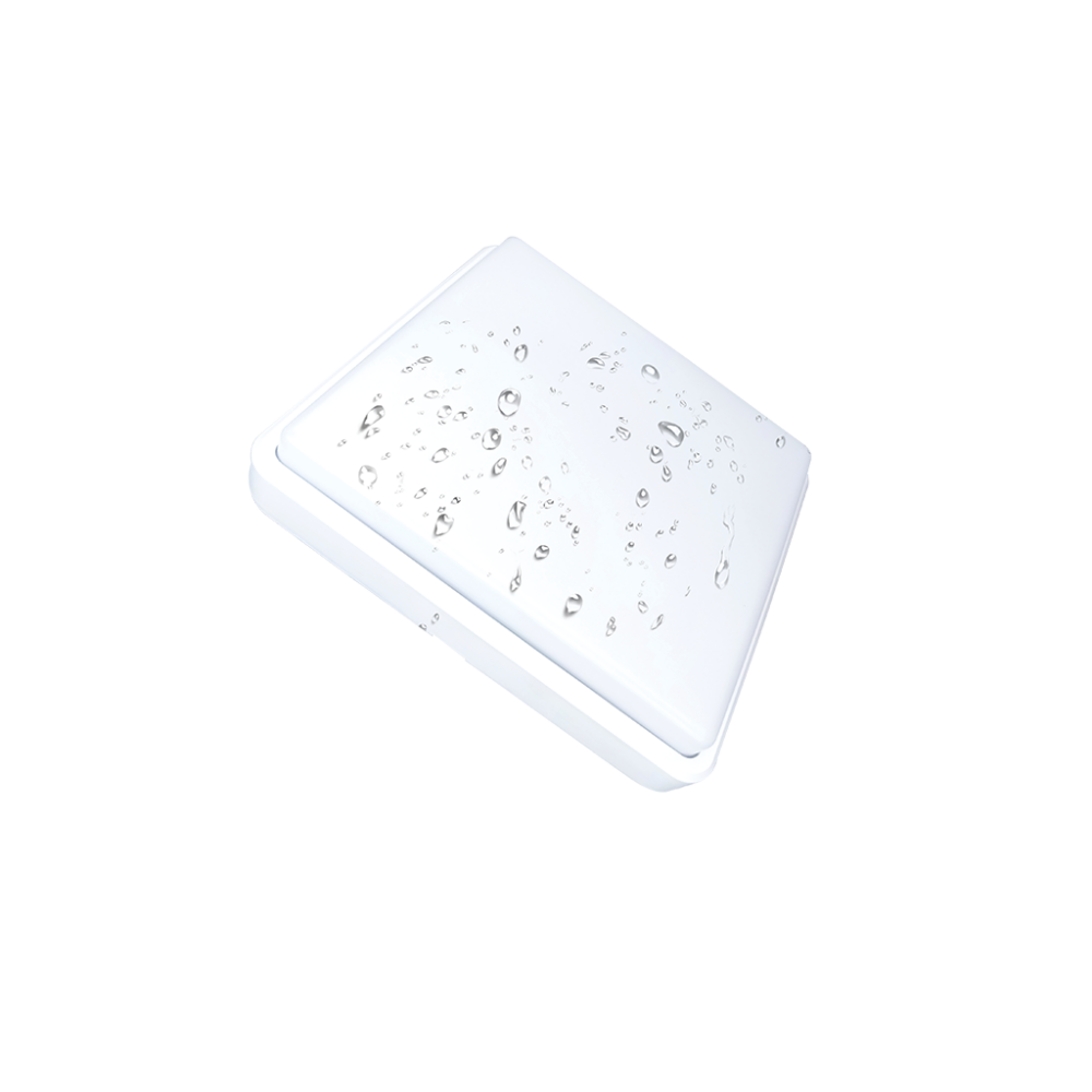 Hero All-in-one IP65 Bulkhead - PioLED