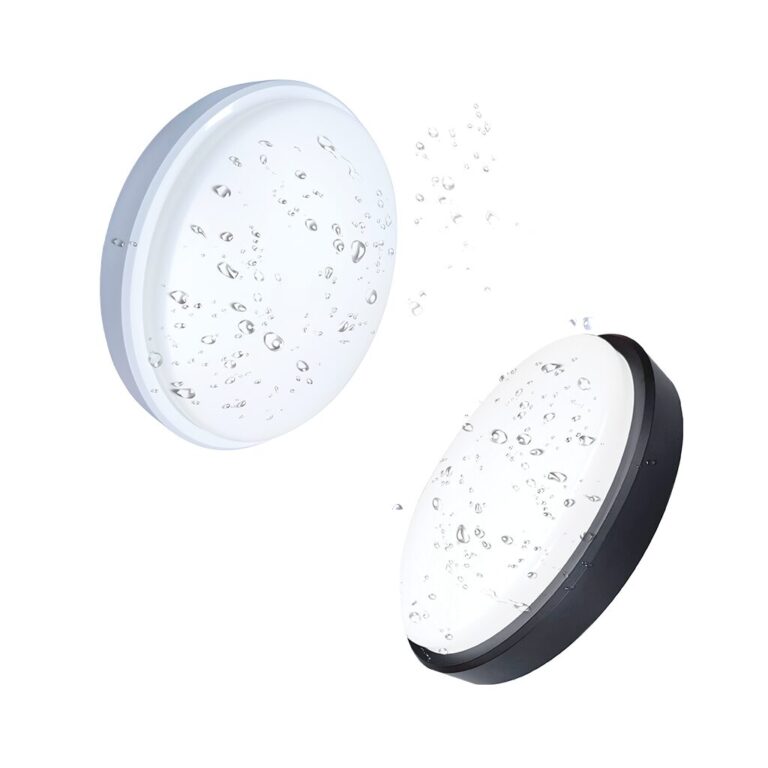 Hero All-in-one IP65 Bulkhead - PioLED