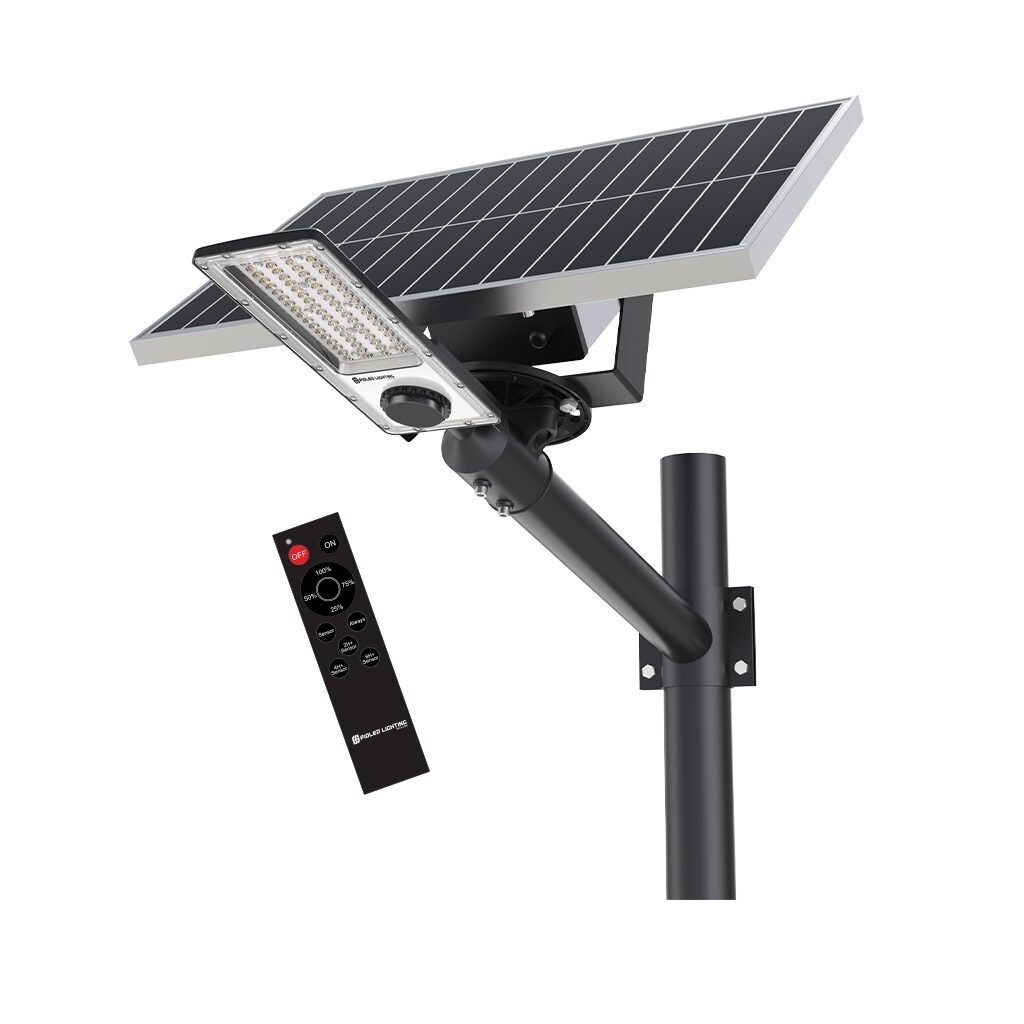 LED Streetlights - PioLED