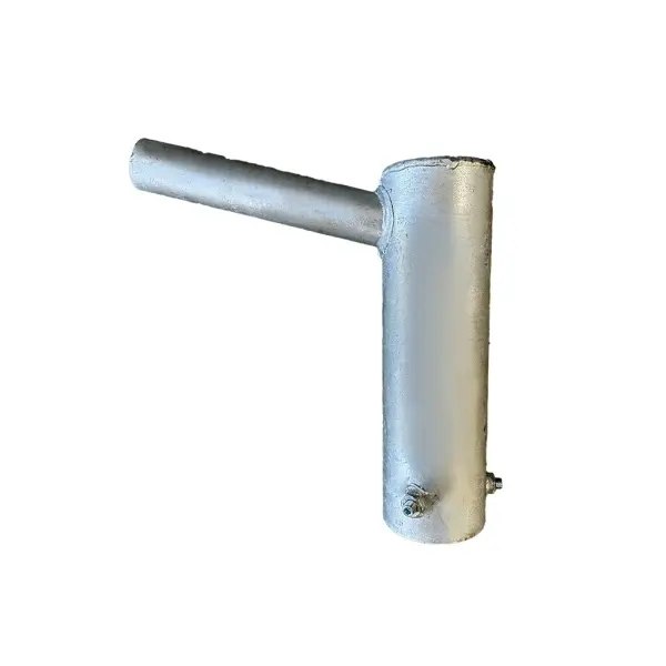 GLV 76mm Spigot Strada Connector - PioLED