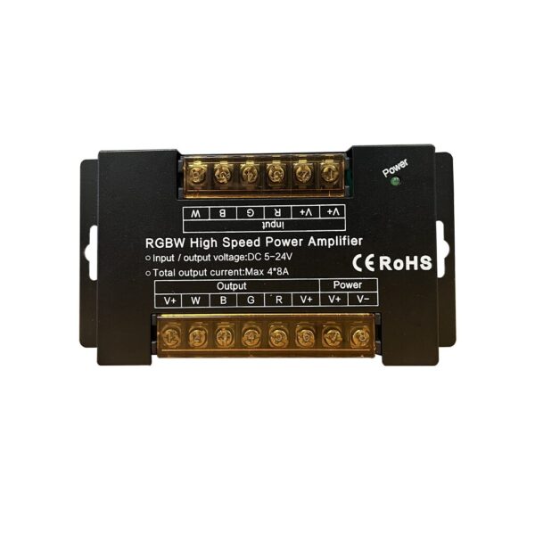 RGBW Amplifier - PioLED
