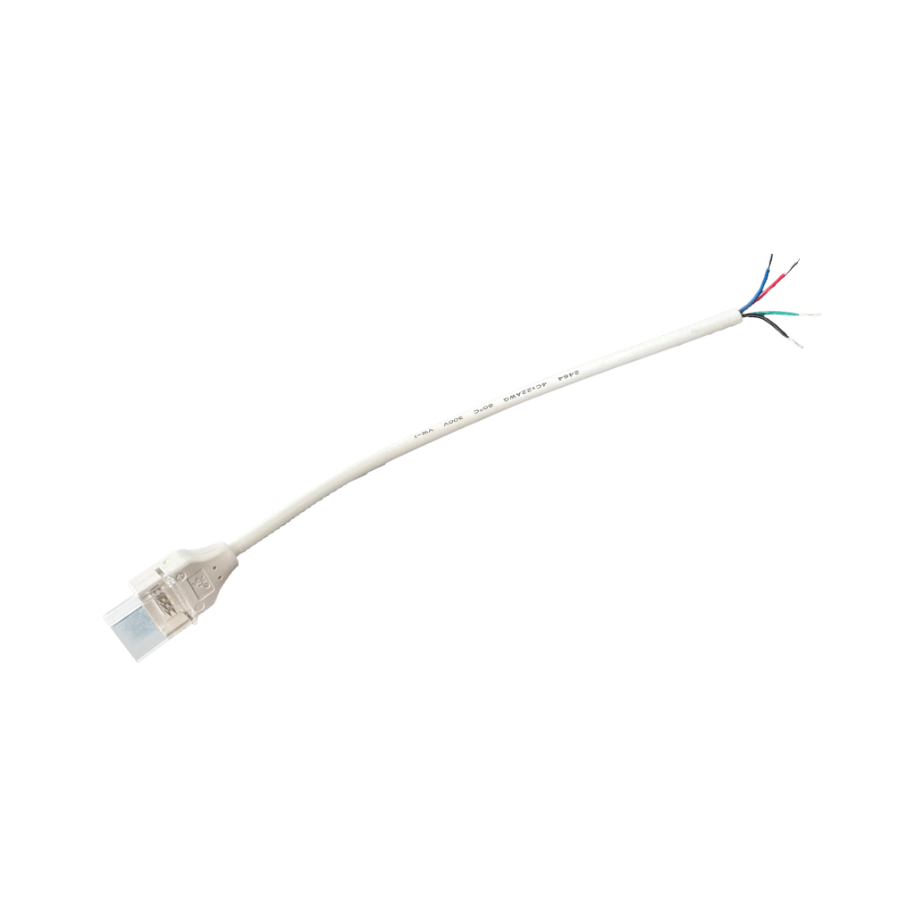 Dyce RGB Quick Connector-10mm with 15cm Wire - PioLED Lighting ...