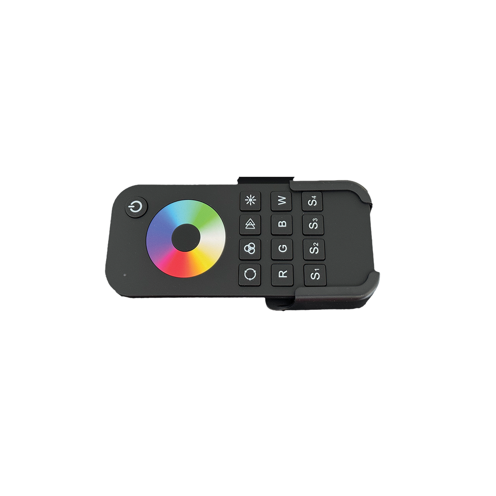 Dyce RGB Touch Remote AAA - PioLED Lighting