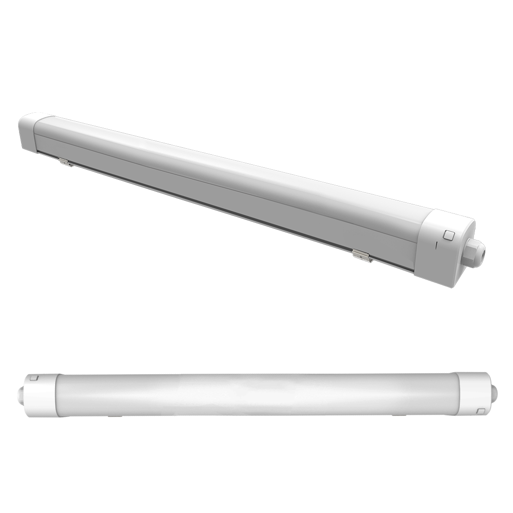 55W/45W/36W/28W 5ft Kuda MAX Wattage Selectable Linkable Tri-proof IP65 ...