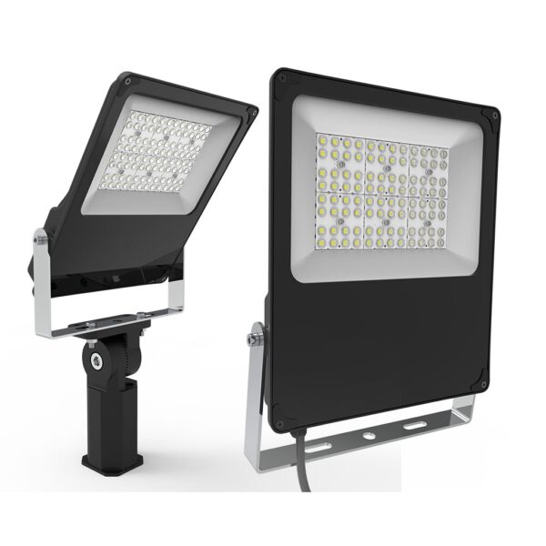 100W Thor Coastal Spec IP66 Floodlight - PioLED Lighting