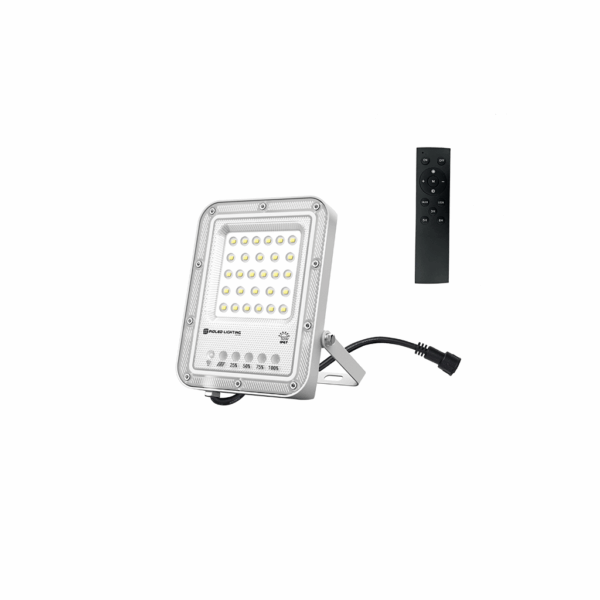 50W Karu Solar IP67 Floodlight with Panel - PioLED Lighting ...