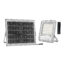 100W Karu Solar IP67 Floodlight and Panel - PioLED Lighting