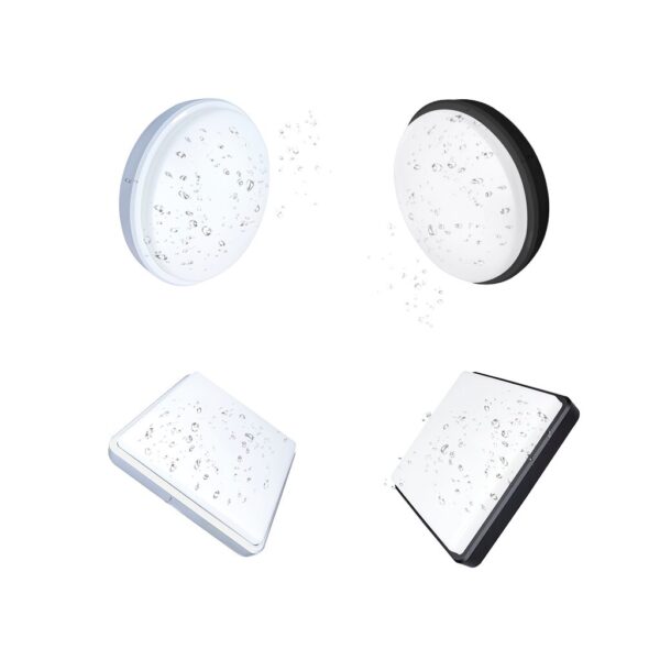 Hero All-in-one IP65 Bulkhead - PioLED Lighting