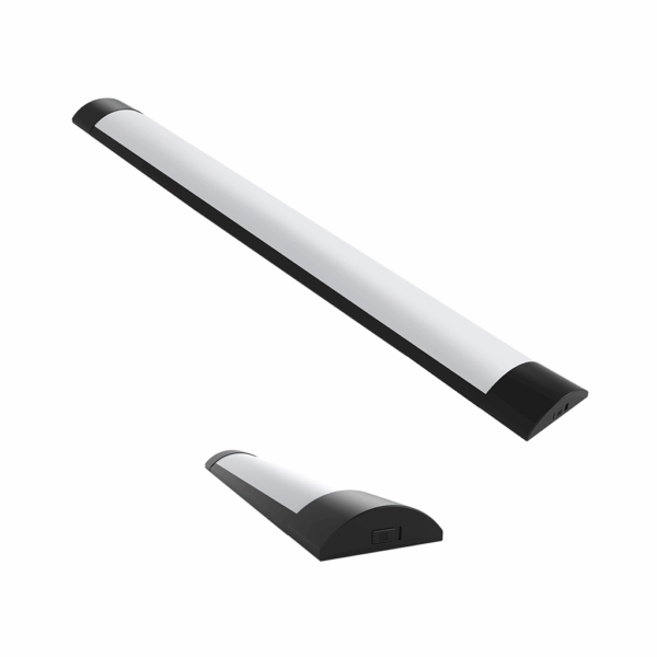 55W 5ft Mamba Slim Project IP33 Linear Light - PioLED Lighting ...