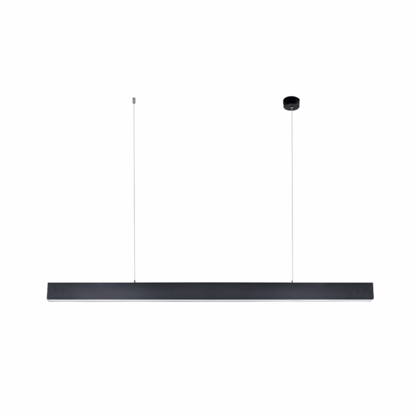 40W Pencil Surface/Hanging IP33 Linear Light - PioLED Lighting