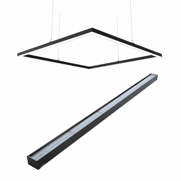 Linear Lights Archives - PioLED Lighting - Industrial, Commercial and ...