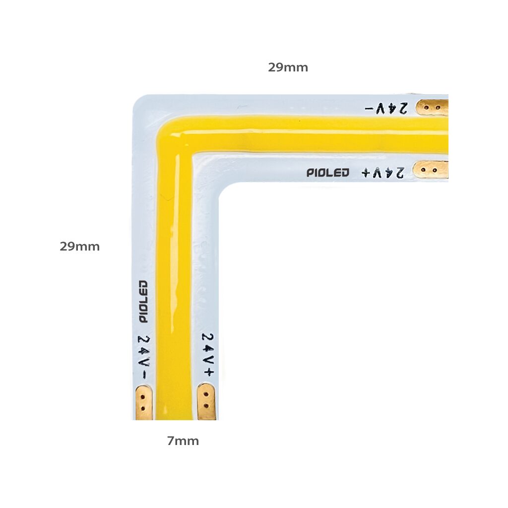 Strip Light Accessories - PioLED Lighting