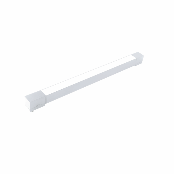 20W 2ft Leda 3 Wire Track Tiltable IP20 Linear Light - PioLED Lighting