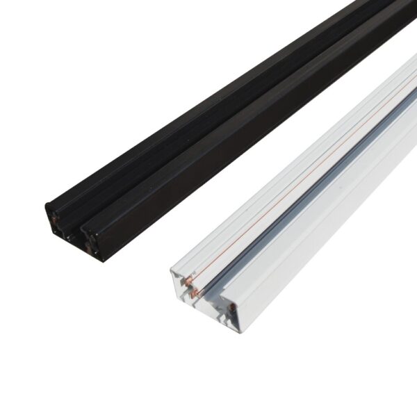 3 Wire Track Set - 1m, 2m, 3m - PioLED Lighting