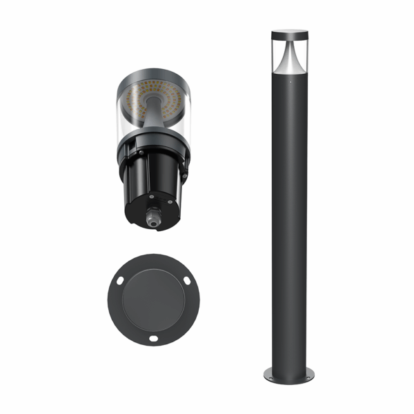 Commercial LED Lighting - PioLED Lighting - Industrial, Commercial and ...