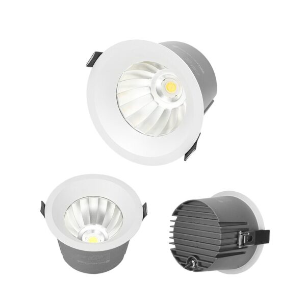 High Powered Downlights Archives - PioLED Lighting - Industrial ...