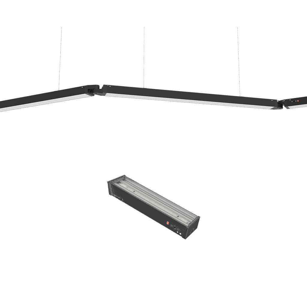 Linear Lights - PioLED Lighting